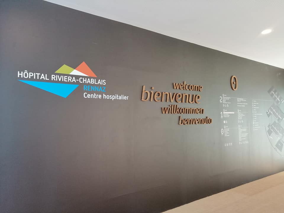 Radio Chablais - L'Hôpital Riviera-Chablais : Un établissement ouvert ...