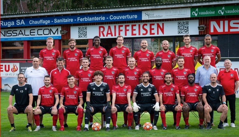 Radio Chablais - Football: Le FC Monthey recevra Lugano le 7 avril en ...