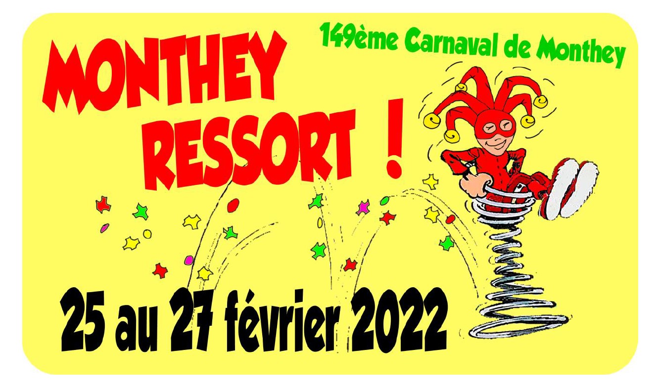 Radio Chablais - Le programme de la 149e édition du Carnaval de Monthey ...