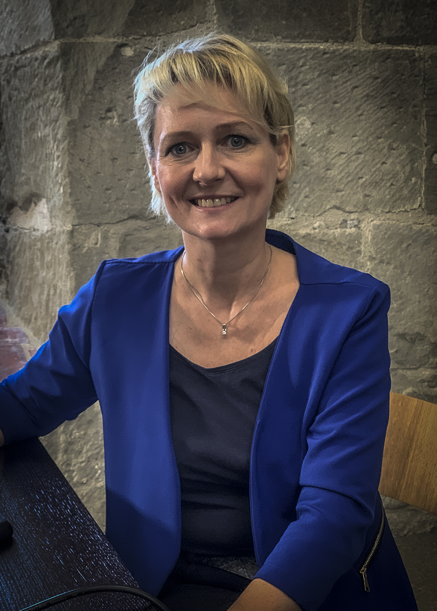 Radio Chablais - Isabelle Moret: «la durabilité n'est plus une option»