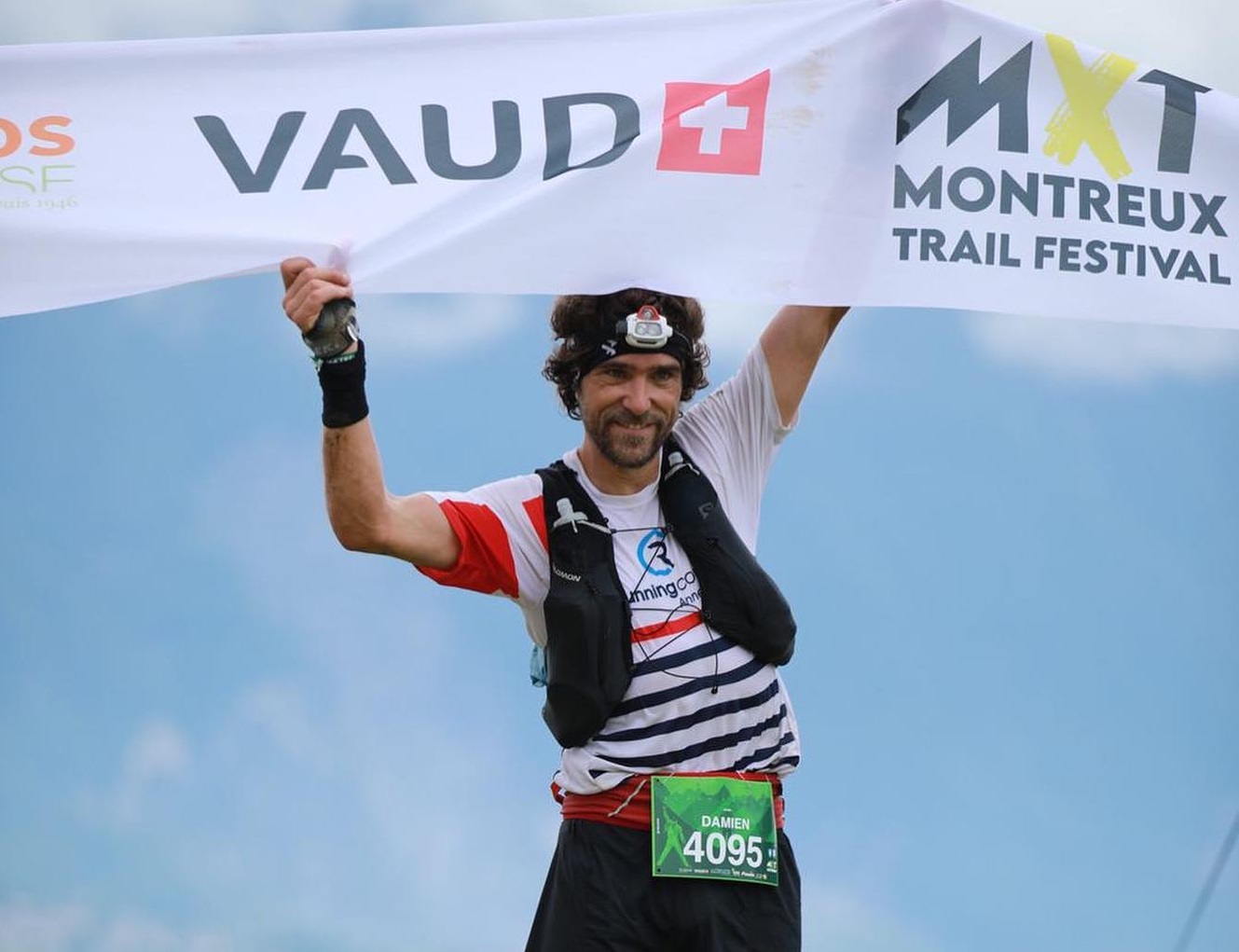 Radio Chablais - Course à pied: Un Français et une Neuchâteloise ...