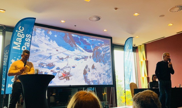 Radio Chablais - Magic Pass, la belle aventure continue