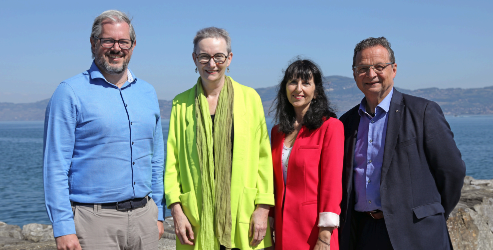 Radio Chablais - Haut-Lac: le projet de fusion des quatre communes ...