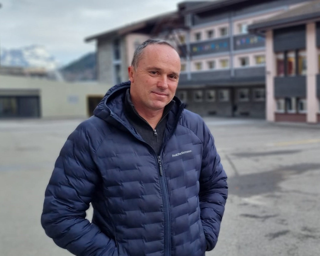 Radio Chablais - Frank Berrut, directeur : « En 50 ans, 3'500 élèves ...