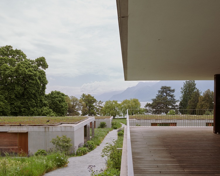 Radio Chablais - La Tour-de-Peilz: partenariat entre La Becque et Nestlé