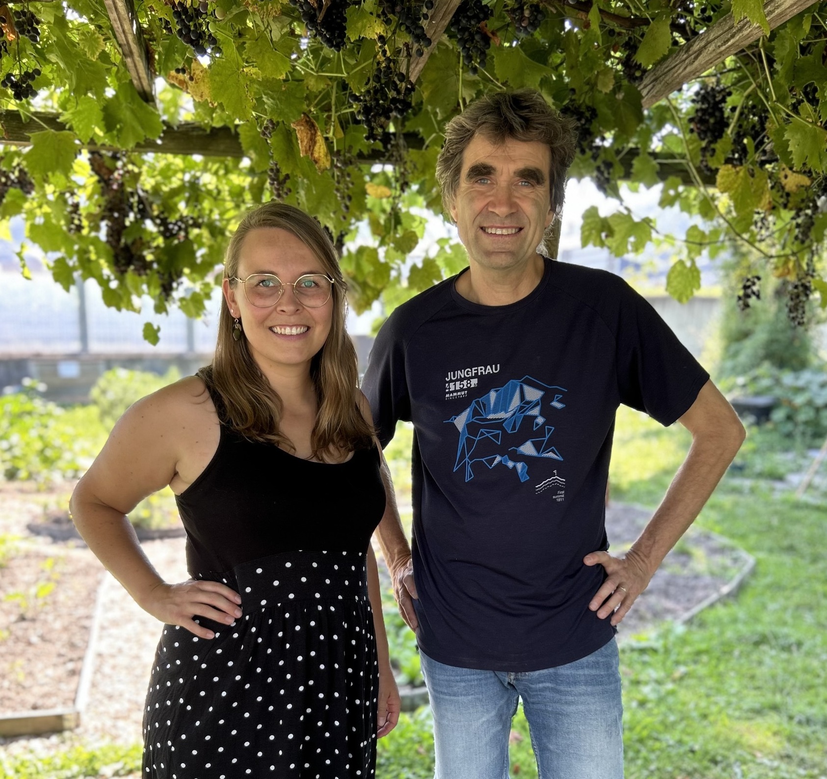 Radio Chablais - Les candidats des Verts - Collombey-Muraz