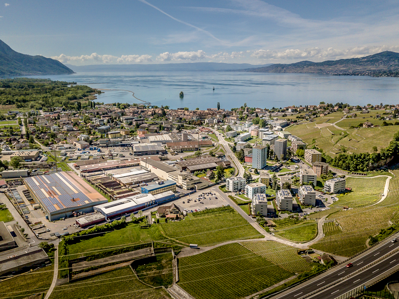 Radio Chablais - Un projet pour développer de façon optimale le ...