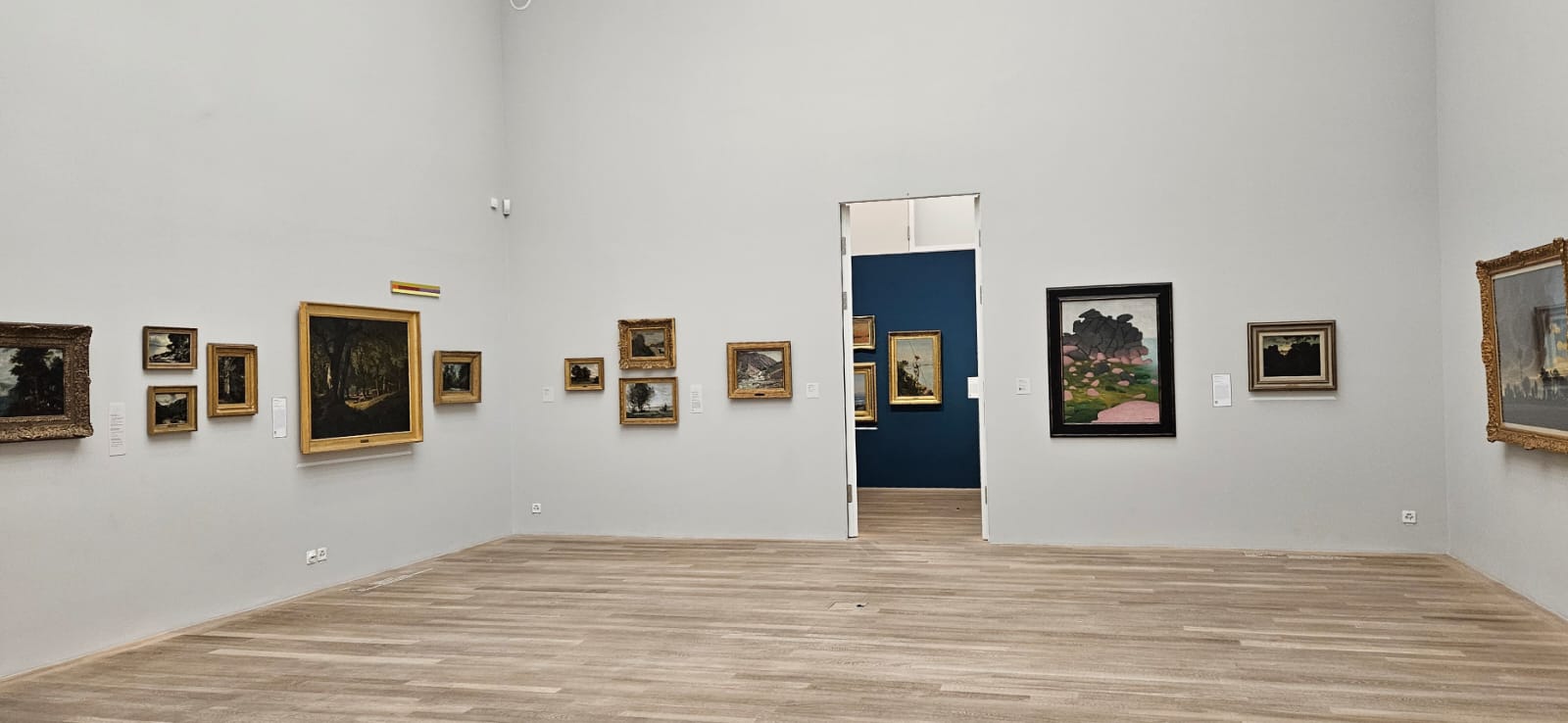 Radio Chablais - Le Musée Jenisch à Vevey dévoile ses nouvelles expositions